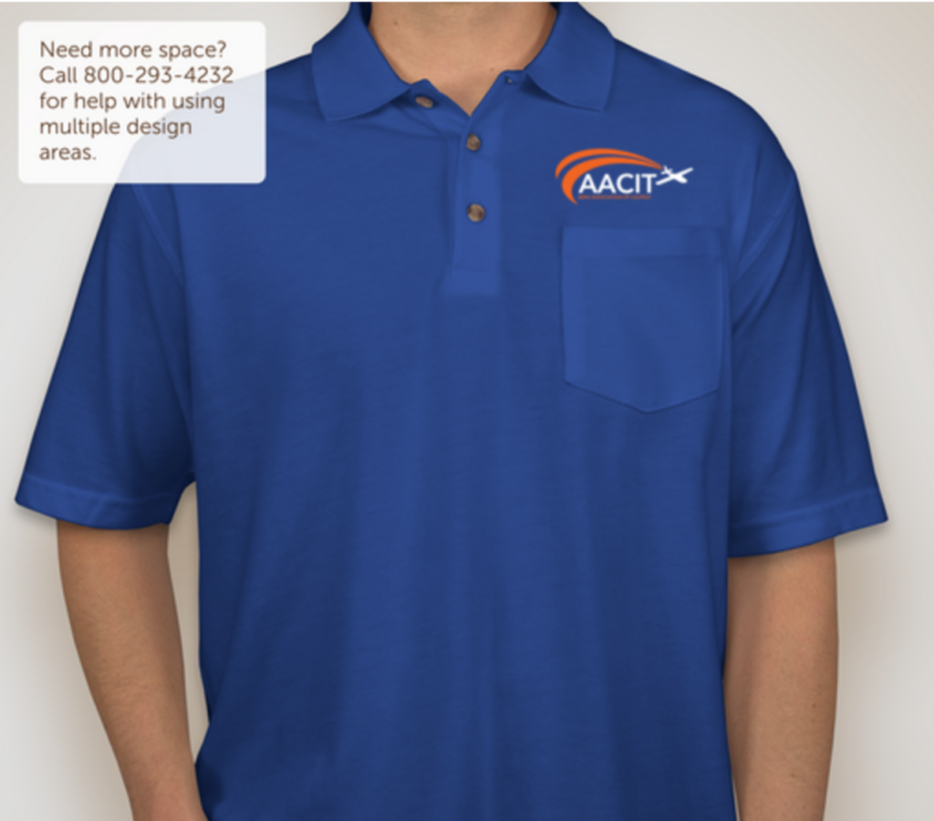 Logo items – Aero Association of Caltech